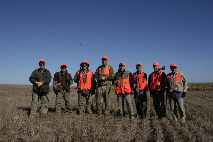 Group Hunting Photos