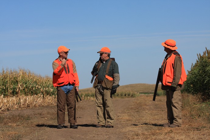 Group Hunting Photos